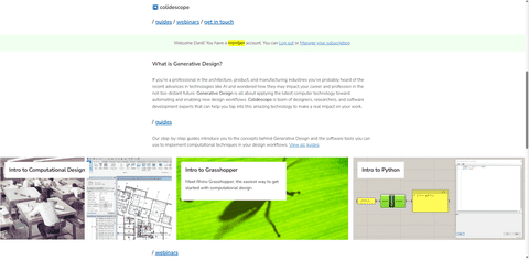 Colidescope | Danil Nagy
